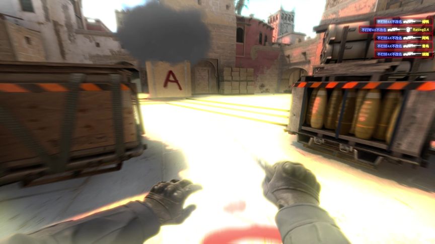 加点动态模糊#csgo集锦 #csgo #电子竞技 #游戏剪辑 #csgo日常