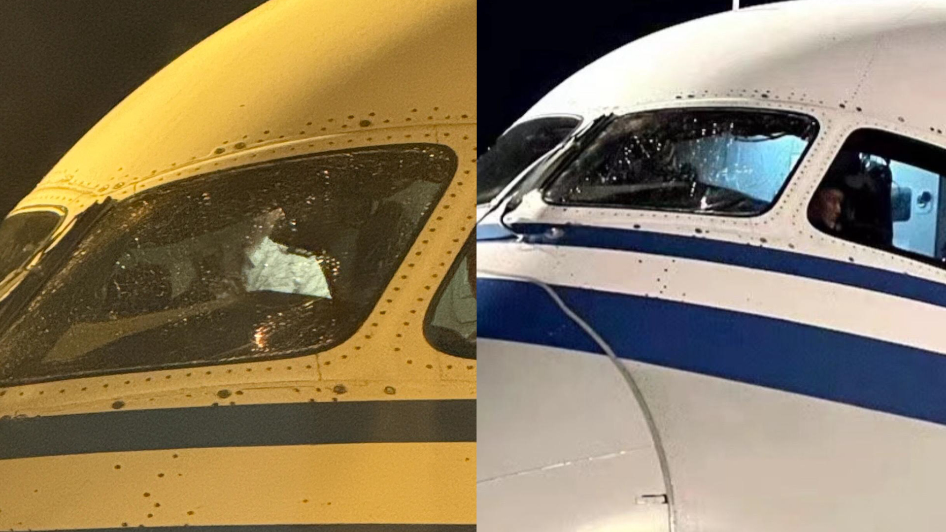 航班疑中途因机械故障返航,乘客拍到风挡玻璃疑有裂纹,国航回应