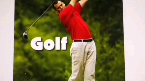 RAZ(I) Golf 蓝思490L (contests, course, events, surround, traps, ...