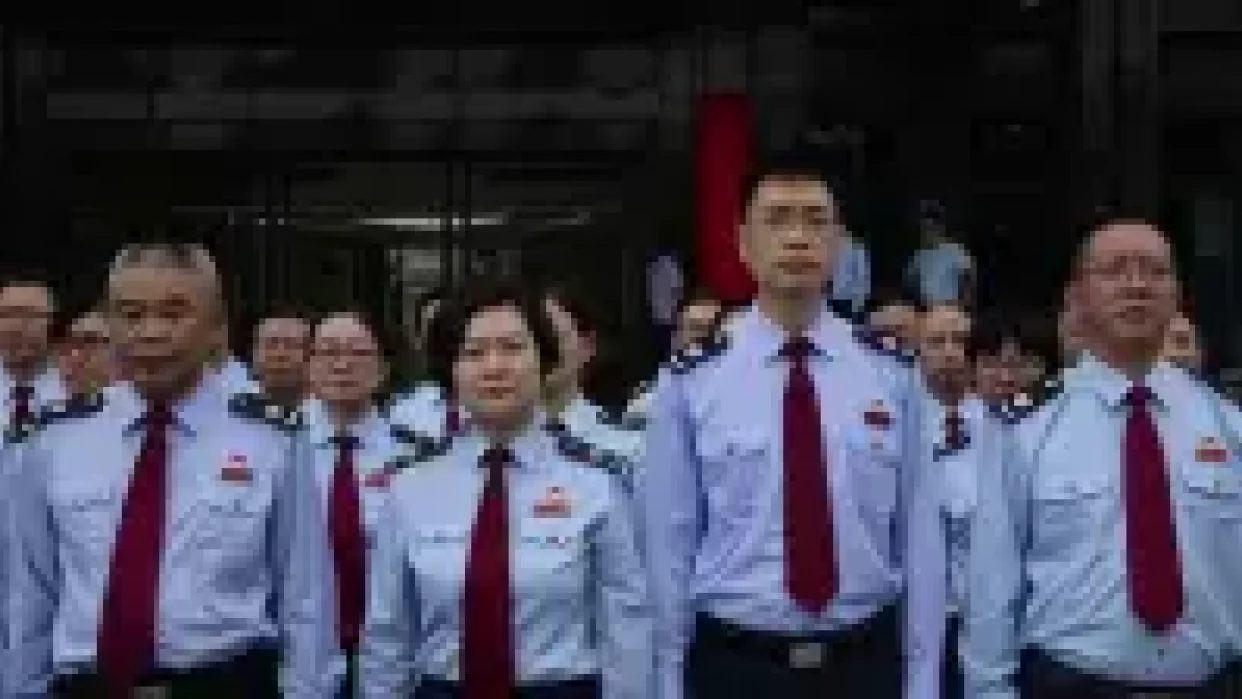 梦想闪耀2019—热烈祝贺国家税务总局重庆市长寿区税务局2019年工作会胜利召开