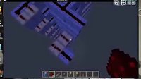 我的世界2x2电梯教程