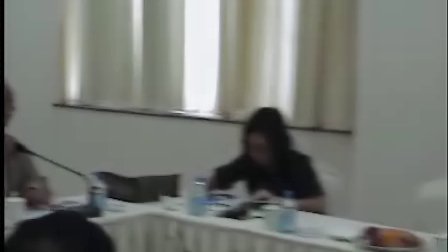 第七届墨学国际研讨会第二小组讨论