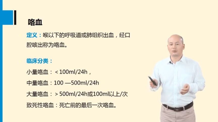 危急重症抢救流程8:咯血的抢救流程