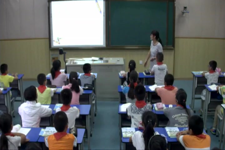 【获奖】苏教版小学数学六年级上册1、分数与整数相乘-严老师优质课...
