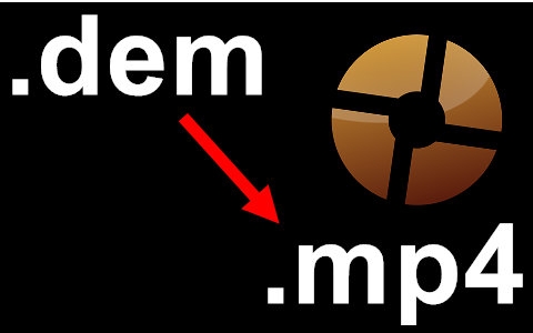 TF2 - 如何把demo档转成视频