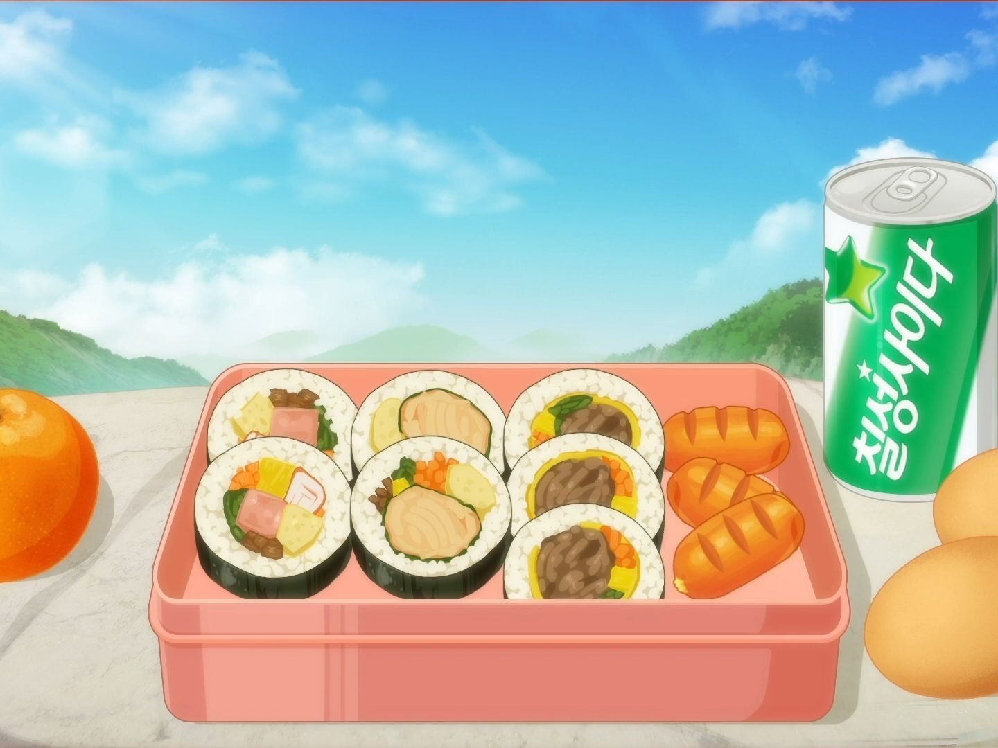 【Fooni动画吃播】动画美食集#10