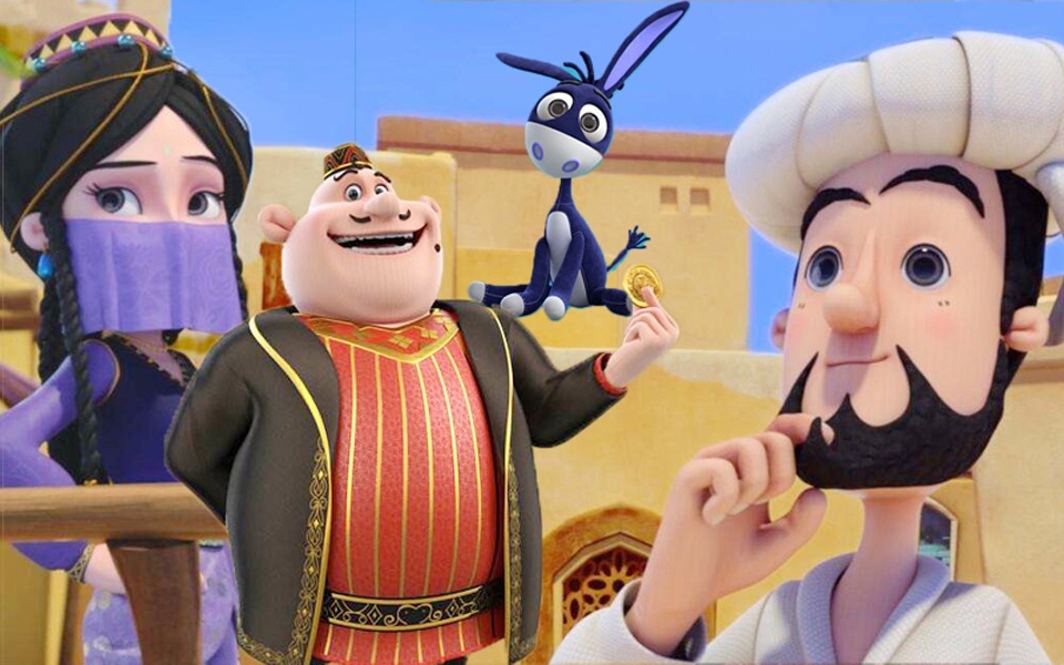 国庆电影推荐:《阿凡提之奇缘历险》童年正义使者阿凡提回归