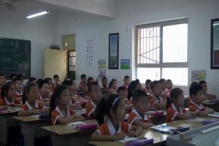 小学数学优质课视频《5.3十年的变化》-李老师优质课公开课教学视频