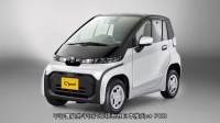 丰田抄五菱宏光,发布迷你电动车,空间更小续航更短,价格更贵