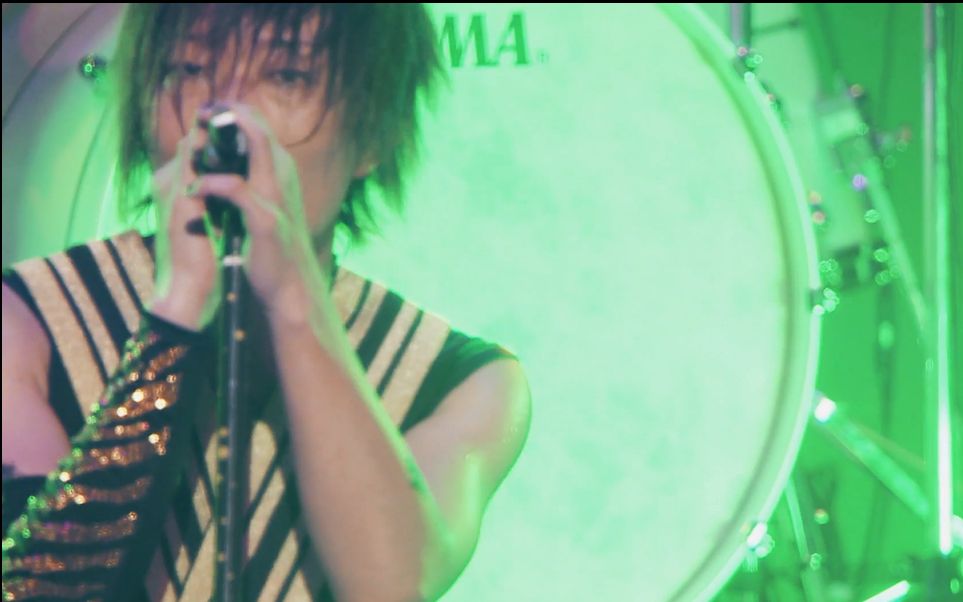 部分live片段合集