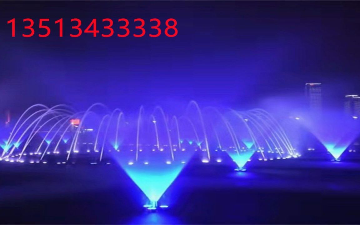 安阳滑县音乐喷泉设计与施工 云南喷泉设计专业喷泉设计 大型景观...