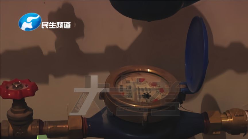 房子没住过,水表却显示用89吨,业主:这是啥情况?