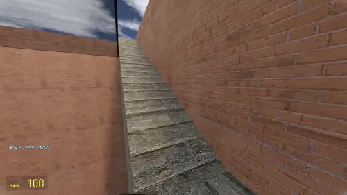 Gmod:逃离一群大香蕉的围攻!