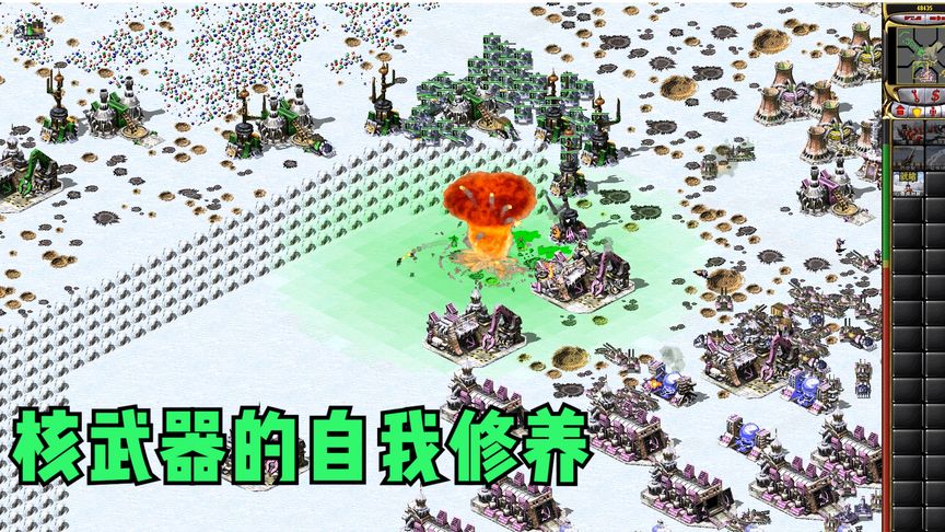 不轻易首先使用核武器 一旦使用 就停不下来