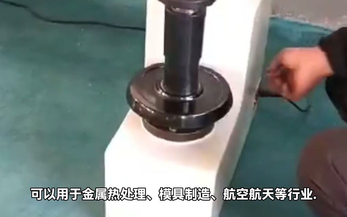 数显布氏硬度计:实现快速准确的硬度测量