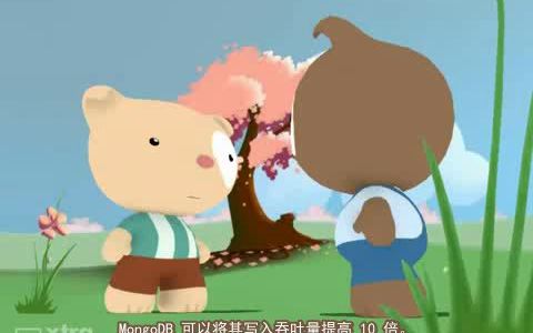 【中文字幕】MongoDB is Web Scale
