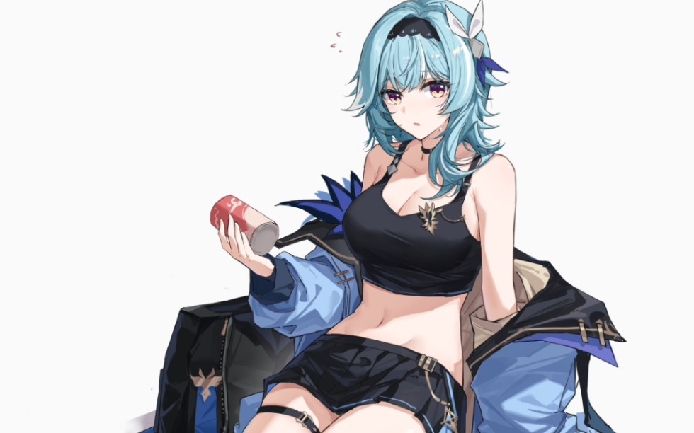 【原神3.1】养了两年的优菈,也不知道毕业没有…94S