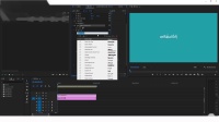 premiere教程自学文字工具的使用方法及属性样式premierecs6下载