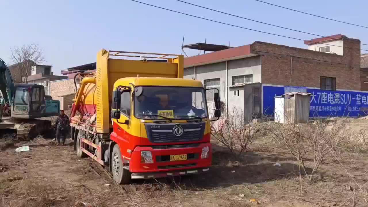 西安管道机器人检测,西安箱涵清淤,西安河道清淤,西安沟渠清淤,西安...