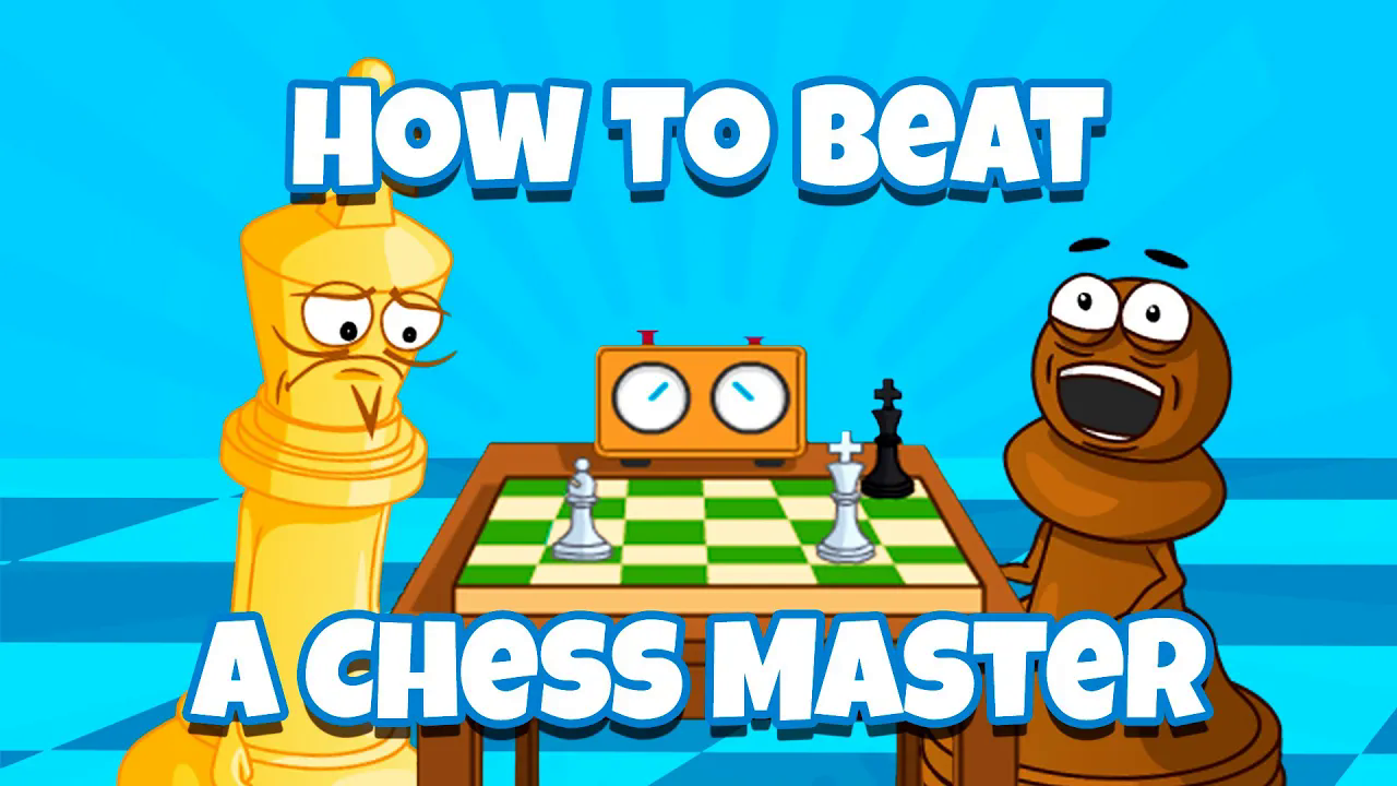 ChessKid - How To Beat A 2600 Chess Master | ChessKid