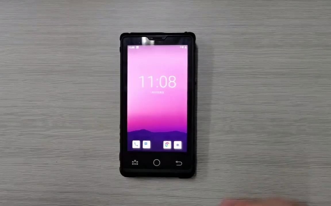 PDA S337 使用教程-系统更新
