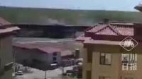 大秦铁路翠屏山站发生货车溜逸脱线,无人员伤亡。#新闻 #危险瞬间 #...