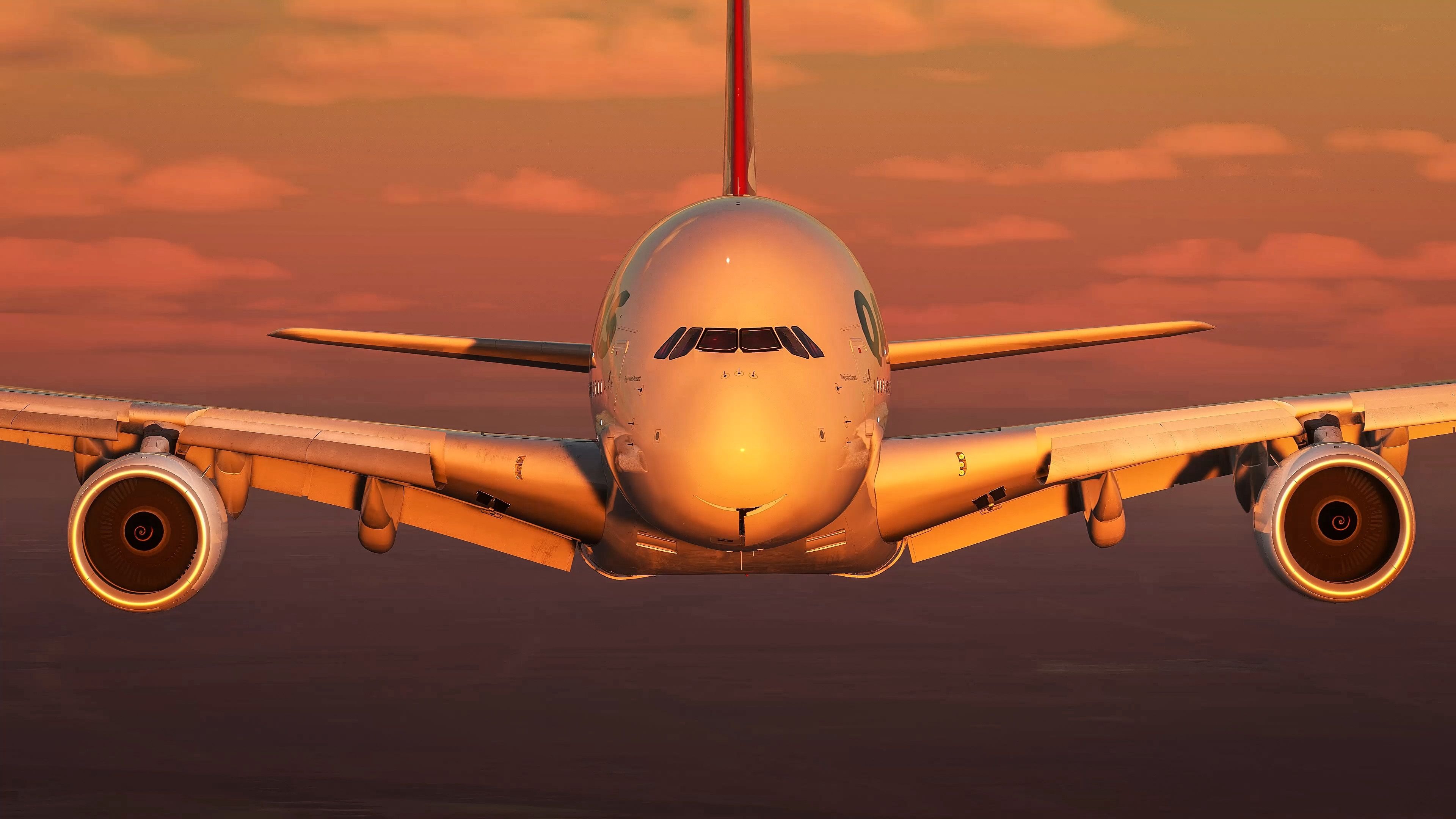 澳洲航空 空客A380客机