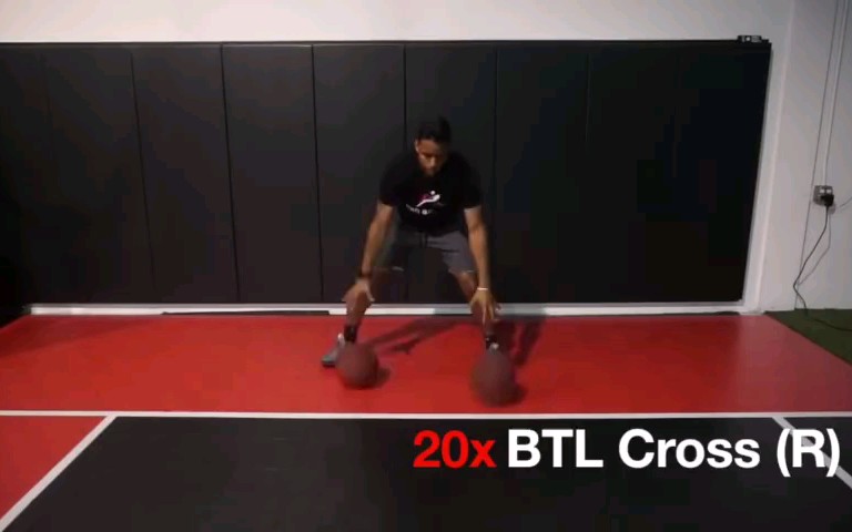 提高你的篮球技术!全套训练计划!