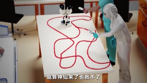 如果被疯狗咬了一口会怎样呢?