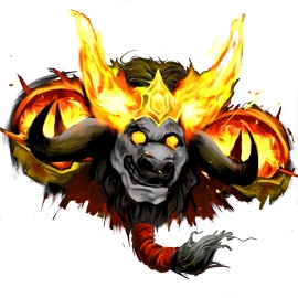 尤文魔兽 