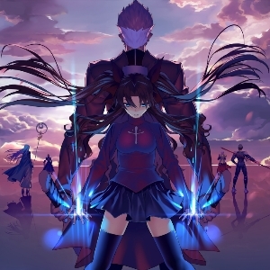 偷看美媚的士郎 