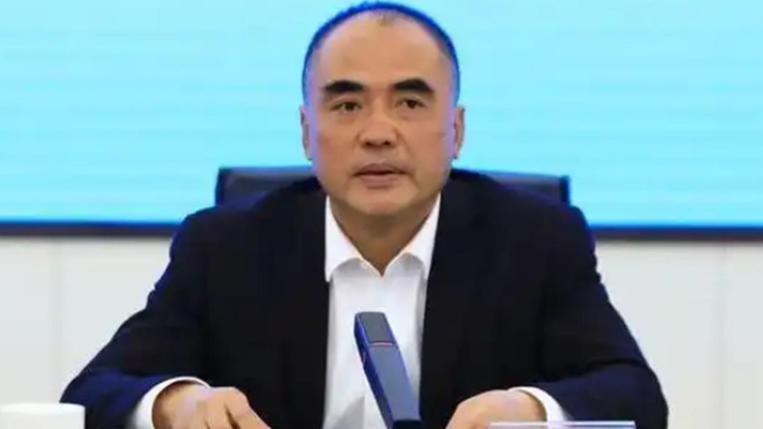 陈天航,受贿数额特别巨大