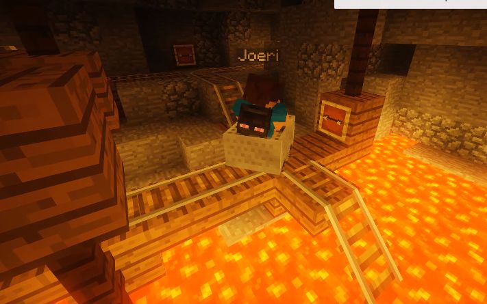 【Minecraft】我的世界 铁轨转换器教程 - 100% Awesome