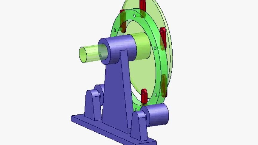 这两个机械结构设计原理简单但很实用,值得收藏学习