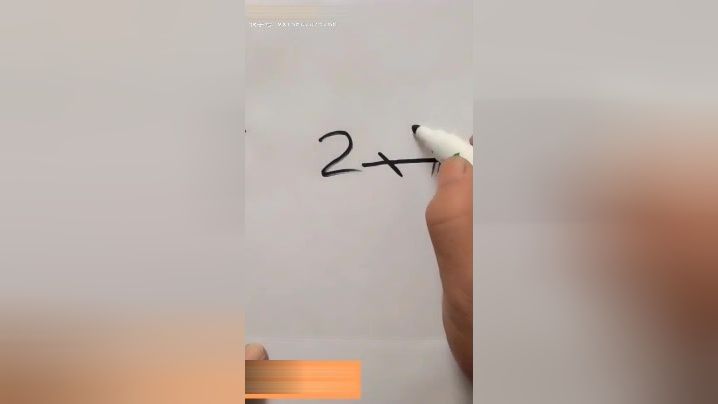 数字就能画画哟,超简单