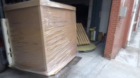联动属具推拉器操作视频