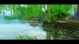 【剑网三】羊秀MV【醉烟雨】“纯阳七秀”舒缓慢节奏水墨画韵制