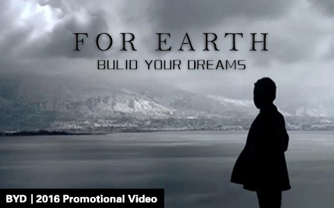 【1080P】比亚迪新能源2016年品牌宣传片(超水准国际范)