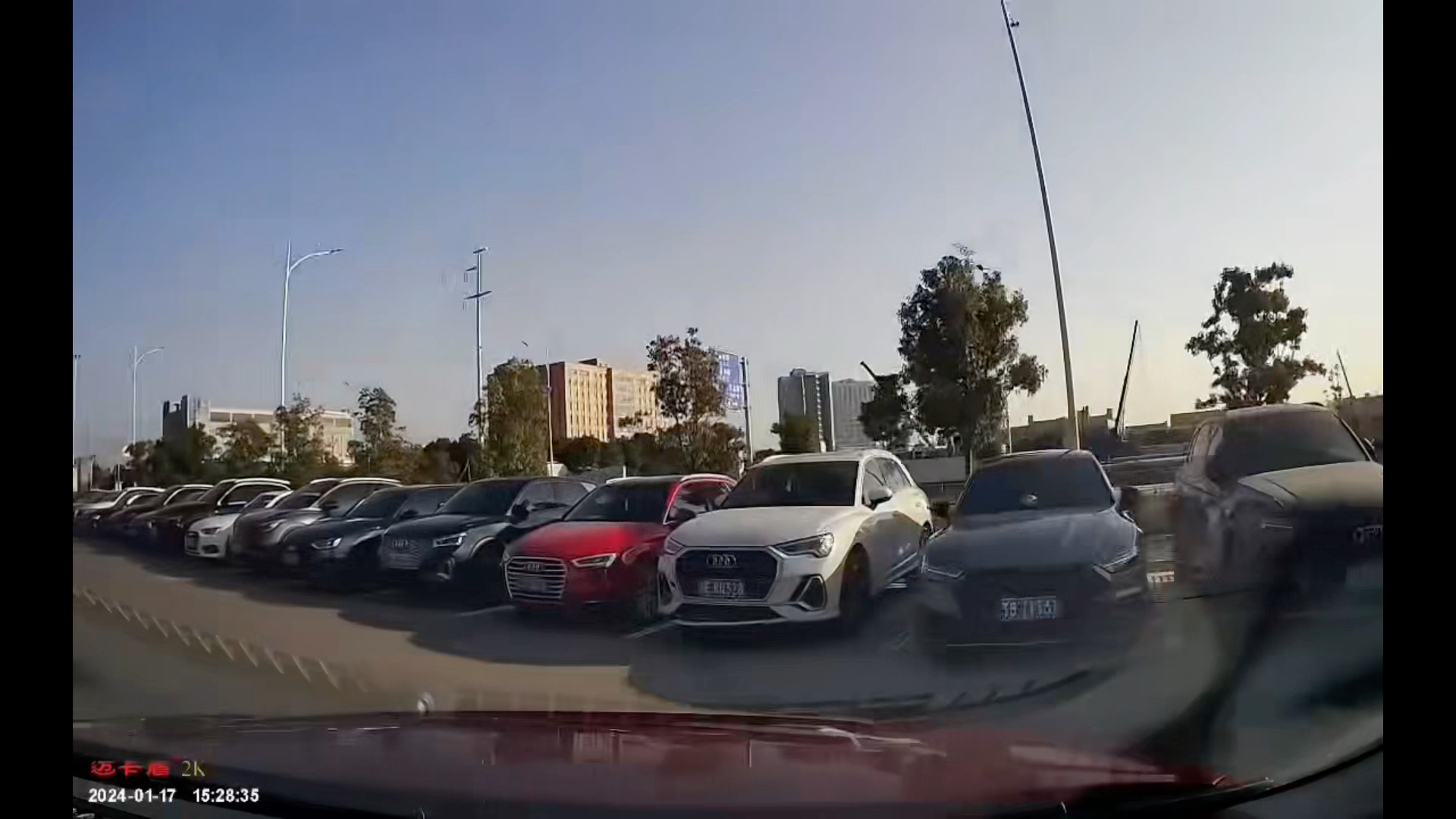 奥迪专场#迈卡盾记录仪