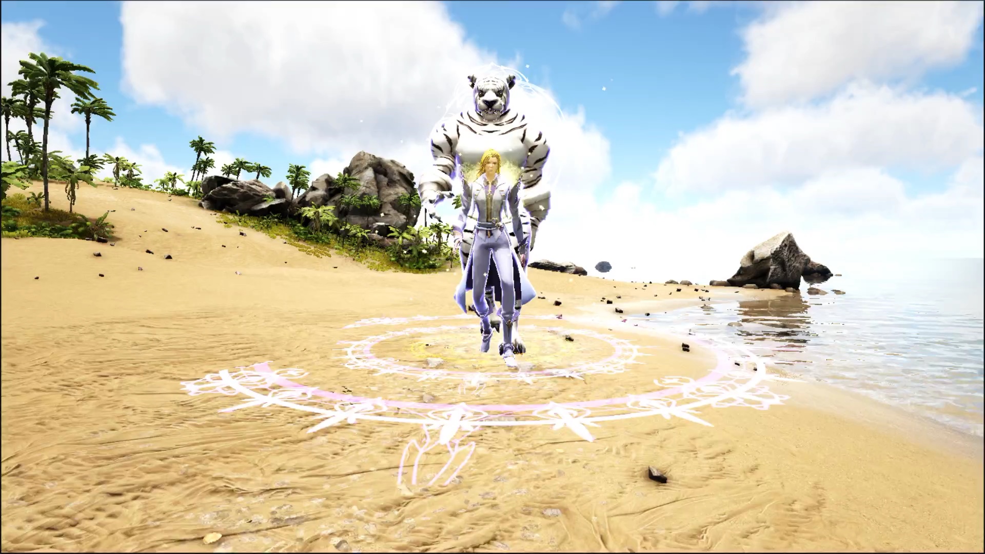 方舟生存进化斗罗大陆MOD模组戴沐白