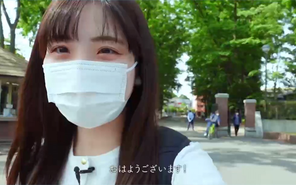 成蹊大学生的校园生活丨上课、午休、研讨会、课外活动等…