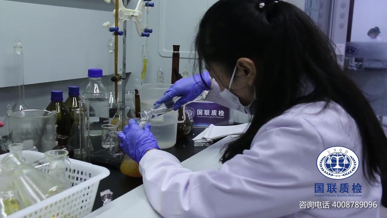 月饼中过氧化值的测定「国联质检315」