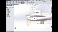 SolidWorks建模--手轮