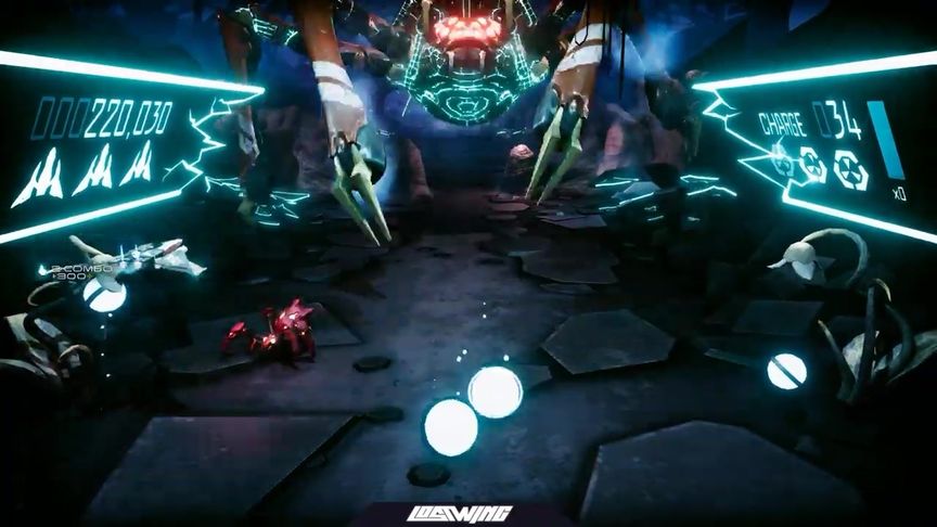 动作类的飞行游戏《失去机翼》将登陆Switch平台