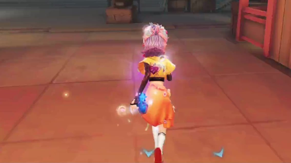 无敌调香buffy实战,跳楼香水无脑牵制杰克