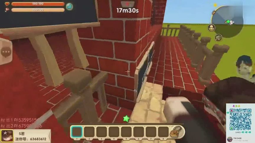 迷你世界名侦探柯南,真相只有一个!