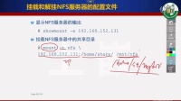 上嵌网院—— Linux系列课程 第四章 网络和服务器配置 第四节 挂载...