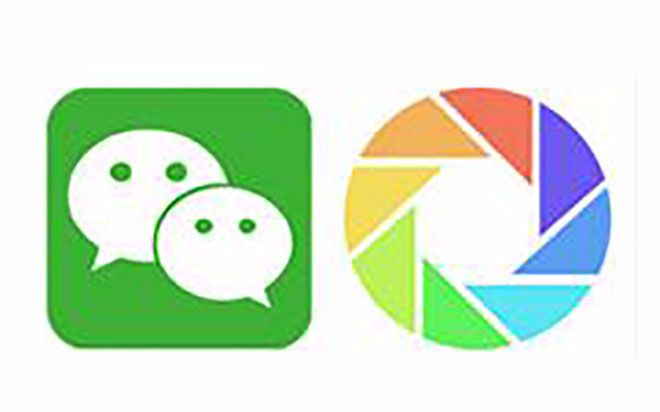 教你一招,微信朋友圈发100张图片,很赞哦