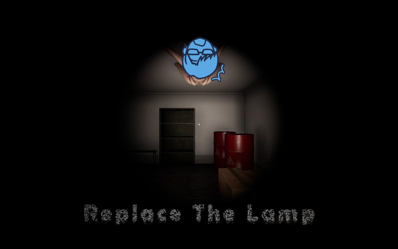 【自制熟肉/リモーネ先生】去给人家换灯泡…【Replace the Lamp】