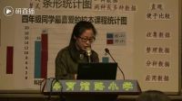 03执教老师说课:三年级 《复式统计表》【刘爽】(“聚焦数据分析观念,...